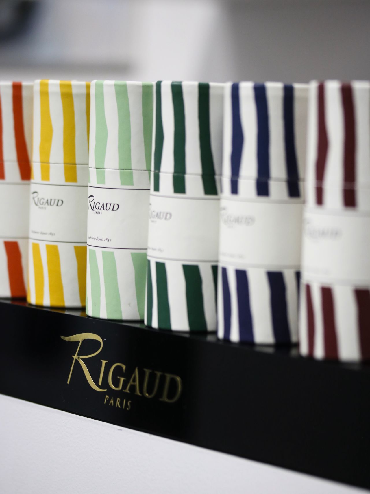 Allumettes Rigaud – Rigaud Candles FR